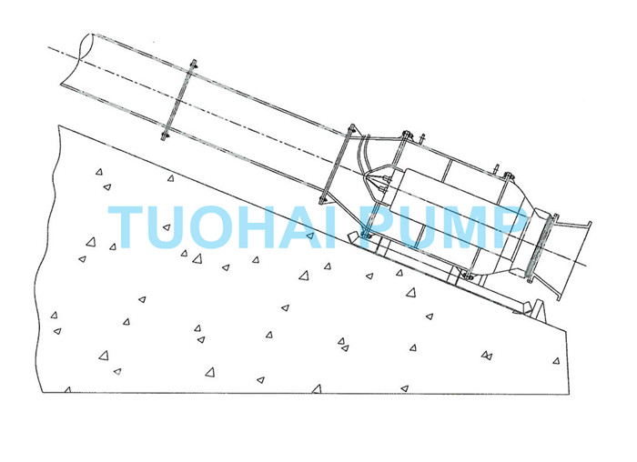 Sled Type Submersible Axial Flow Pump from China manufacturer - Tuohai