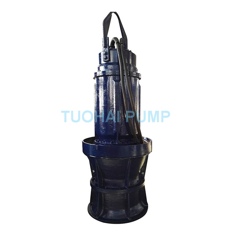 Submersible Axial Flow Pump - Buy irrigation pump, submersible ...