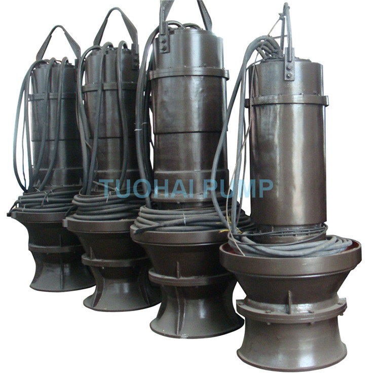 Submersible Axial Flow Pump from China manufacturer - Tuohai